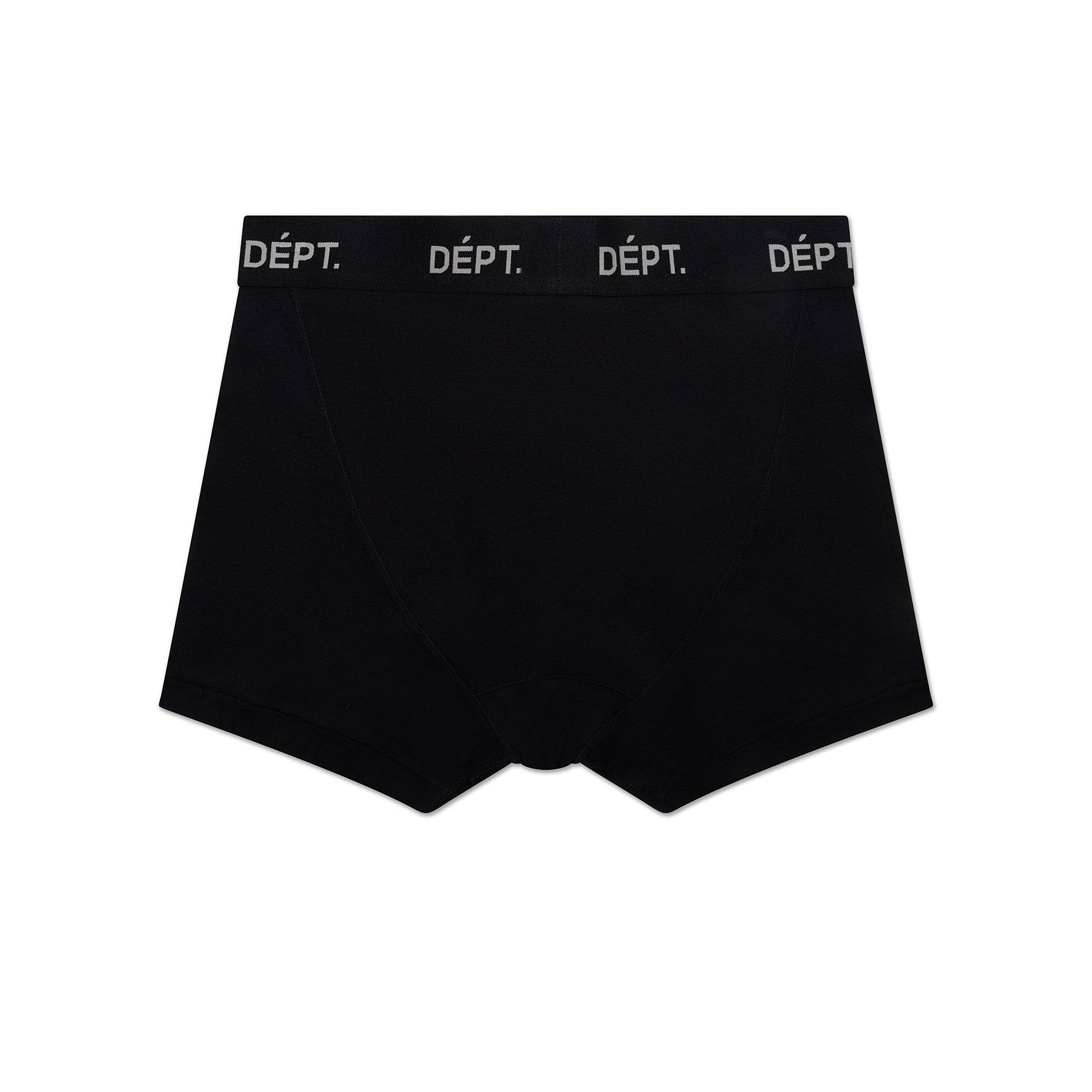 GALLERY DEPT. DÉPT. LOGO BRIEFS | BLACK