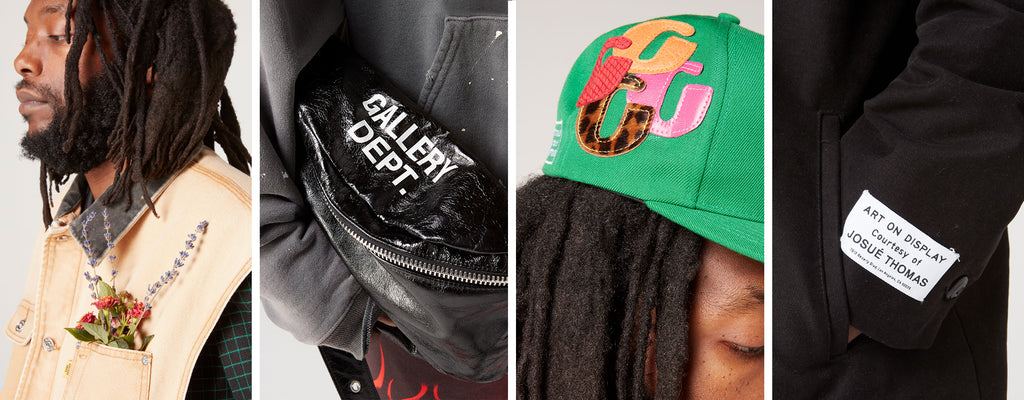 Gallery Dept - online