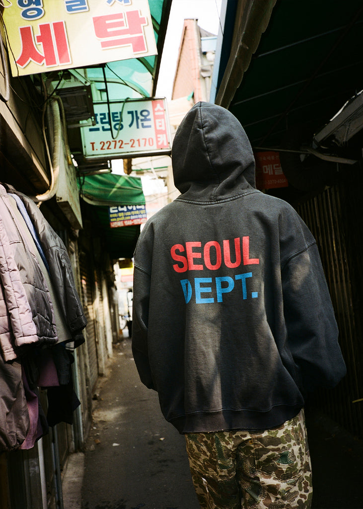 DÉPT. – GALLERY DEPT.